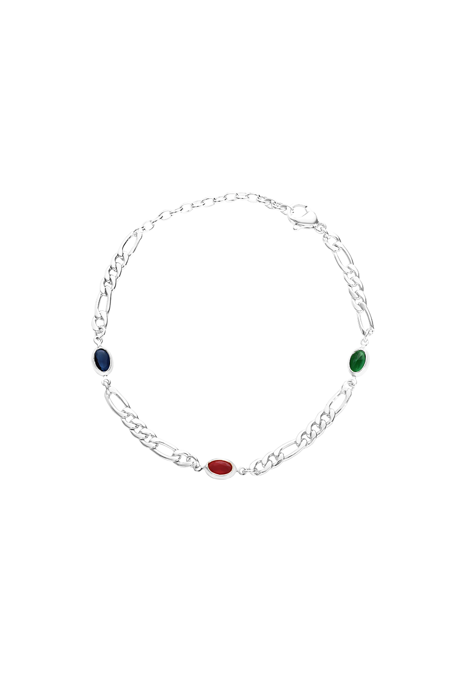 Mace Silver Bracelet | 33mm - Inspired by Nostalgia